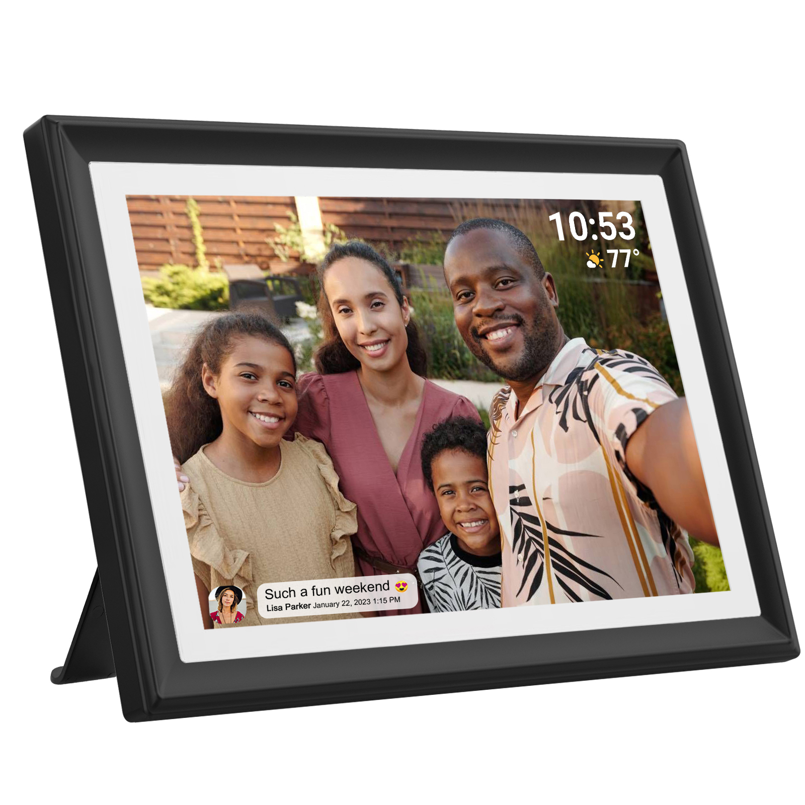 #1 FRAMEO Wifi Digital Photo Frame Supplier | Best Wifi Digital Picture ...